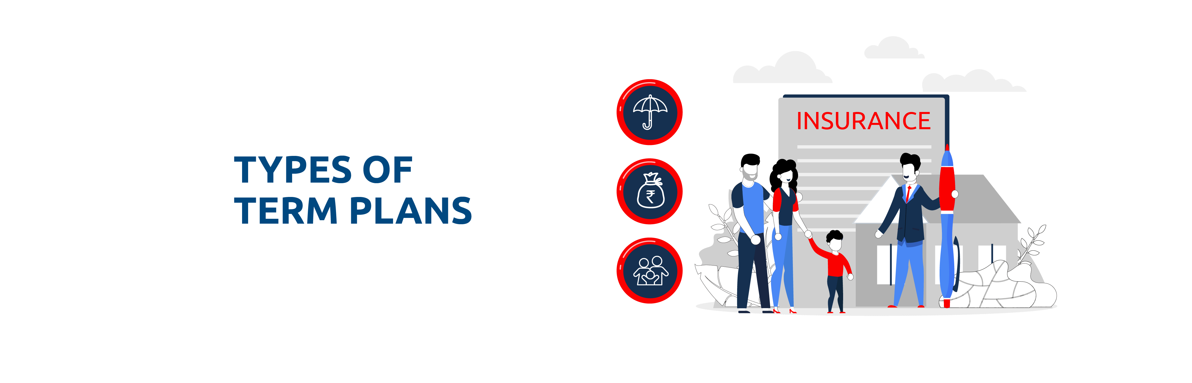 Types of Term Insurance Plans in India | Bandhan Life